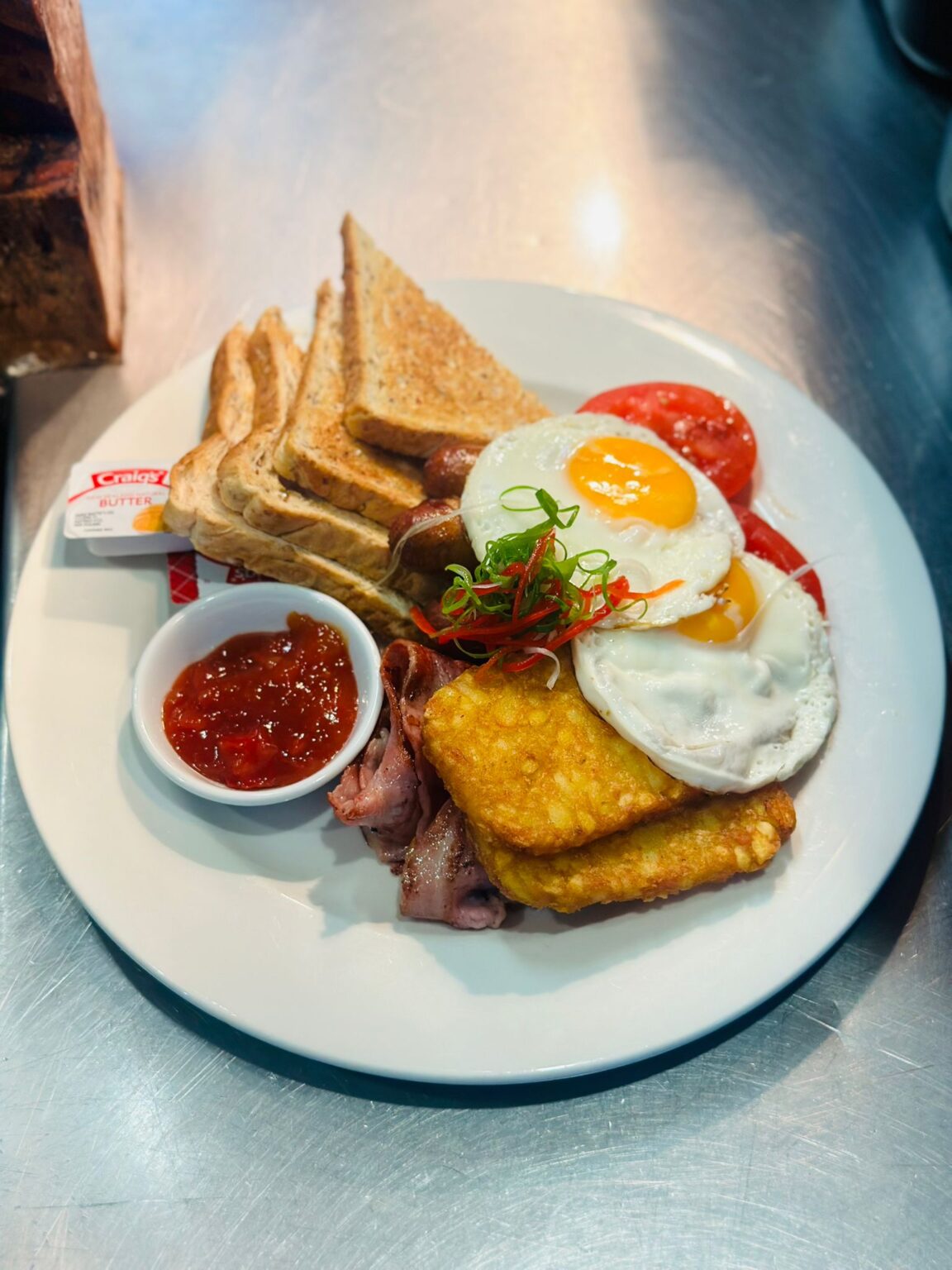 Our Menu – Quinns Post